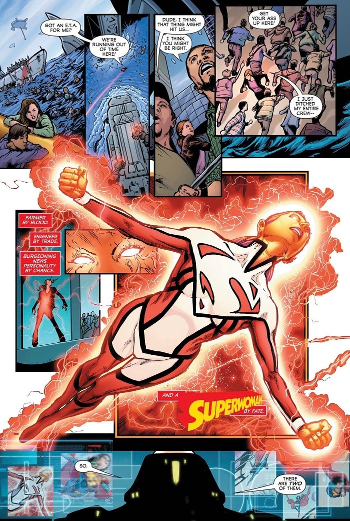 Not Just a Small Town Girl: The Remarkable Journey of Lana Lang | DC